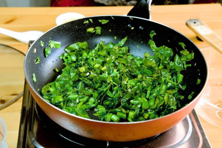 Chinese Broccoli Stir-fry (Gai Lan) - Our Family Secret Recipe
