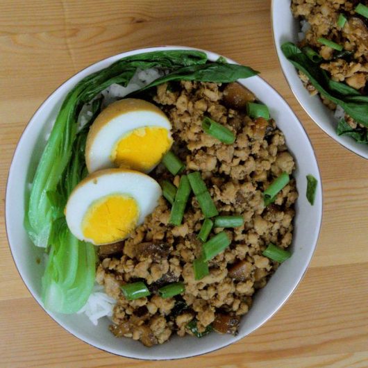 How to Make the Best Rou Zao Fan - Easy & Delicious Recipe